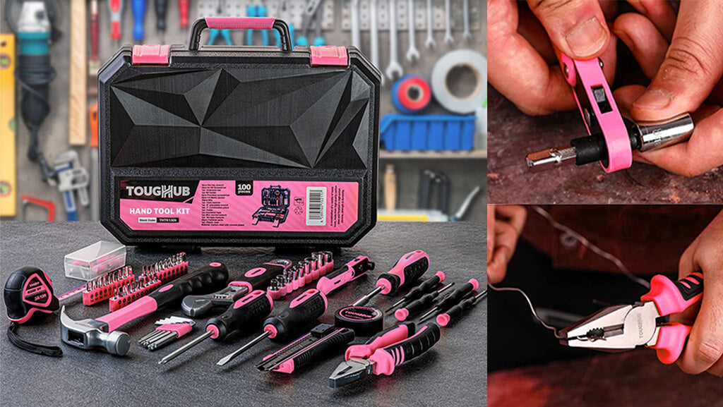 Top Picks for the Best Home Tool Kits for Enthusiastic Craftsmen