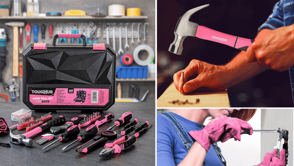 The advantages of owning a 100 piece hand tool kit