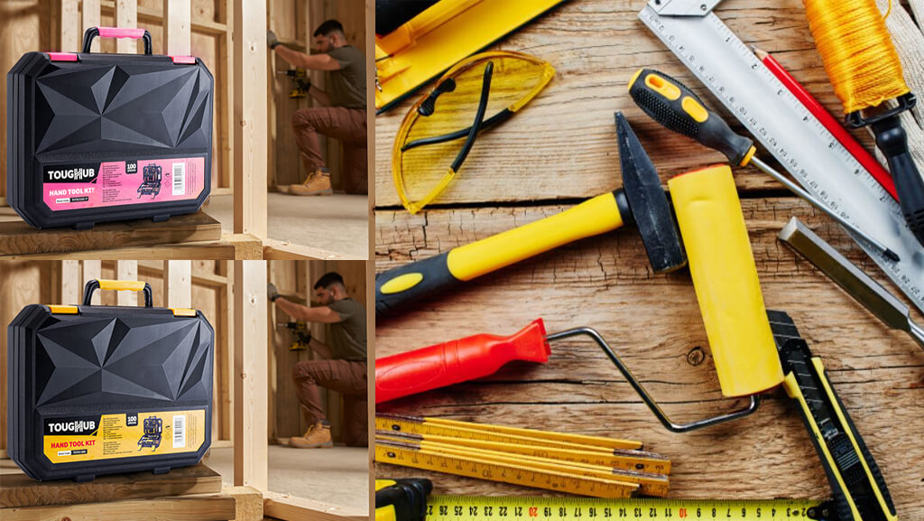 Superior Hand Tools - High Quality Toolkit