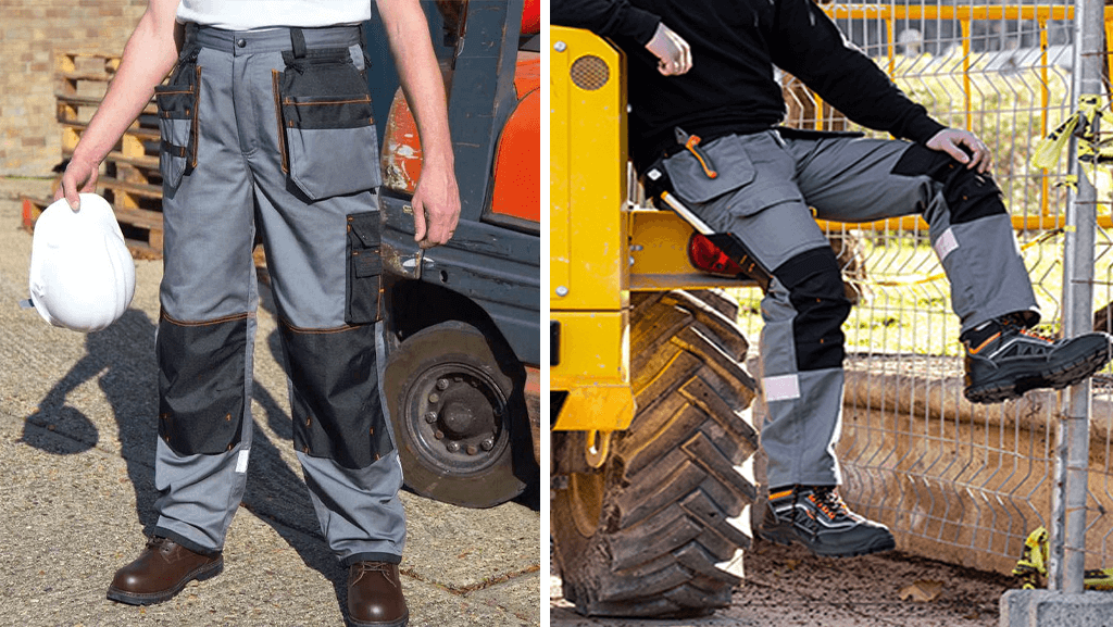 Versatile Work Trousers for Every Job