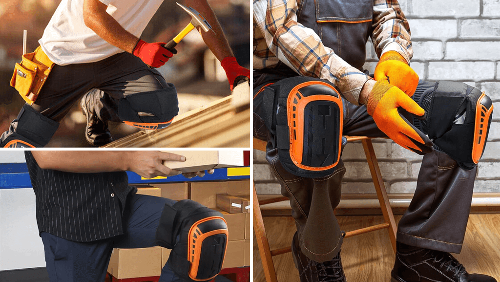 The importance of Heavy-Duty Knee Pads in the workplace