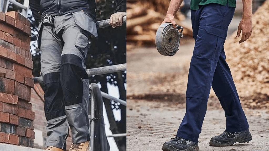 Best 3 Work Trousers that will Withstand Considerable Wear and Tear