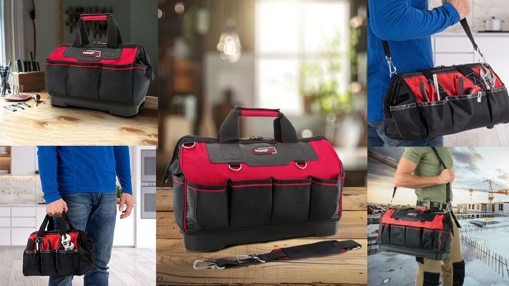 Tool Bag - Finding the Best Option