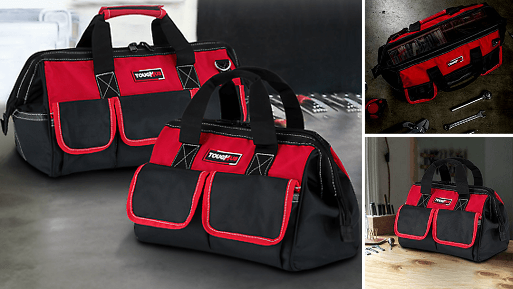 Organize Your Tools with The Perfect Tool bag
