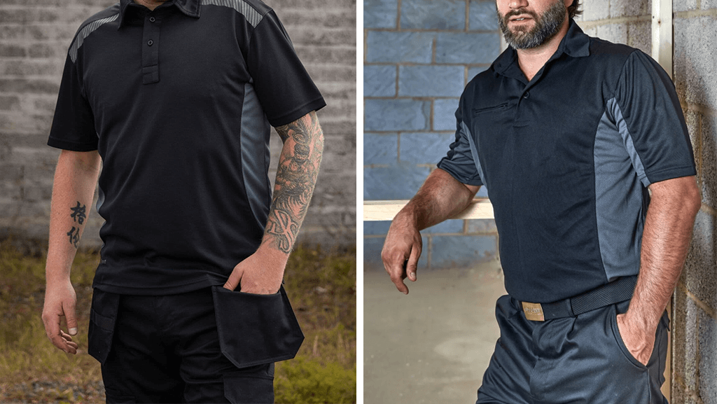 Highly Comfortable Polo Tshirt for Work