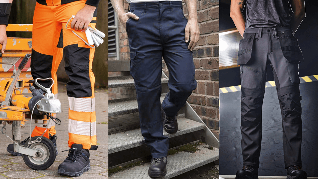Best Work Trousers - The Ultimate Guide for Stylish Workwear