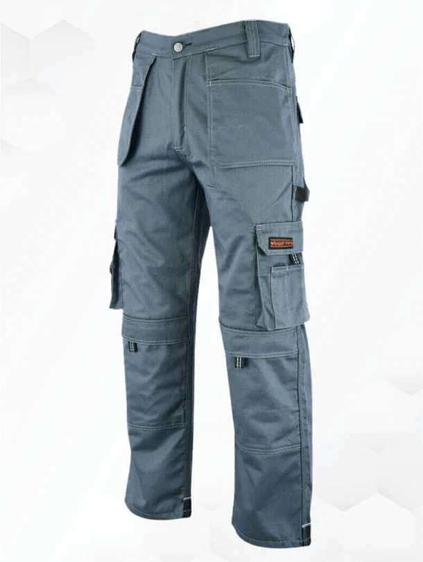 WrightFits Pro-11 Men Work Trousers | Multi Pocket | Workwear