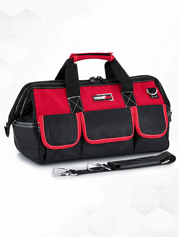 ToughHub 16" Iconic Tool Bag | Tool Organizer | Tool Storage