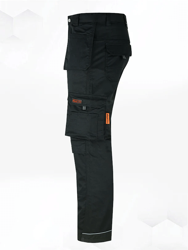 WrightFits Pro-11 Men Work Trousers | Multi Pocket | Workwear