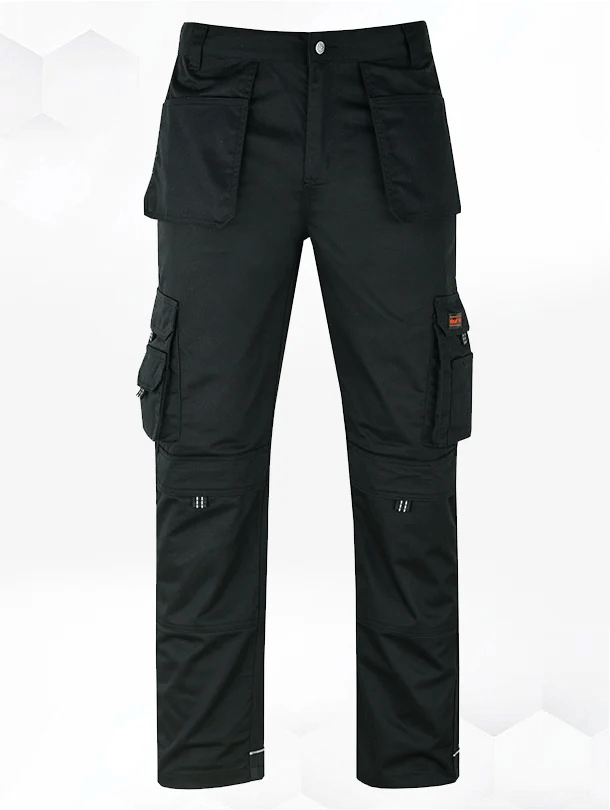 WrightFits Pro-11 Men Work Trousers | Multi Pocket | Workwear