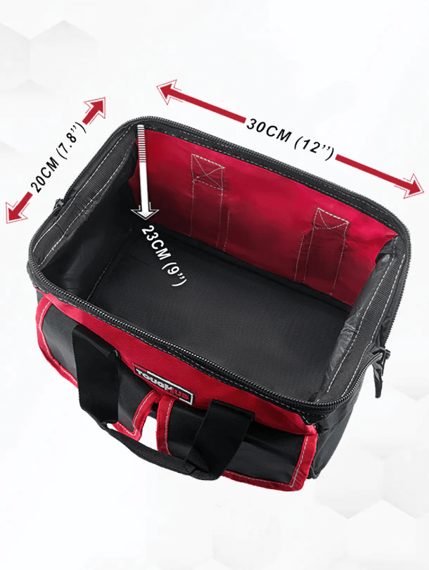 ToughHub 12" Iconic Tool Bag | Tool Storage | WrightBiz