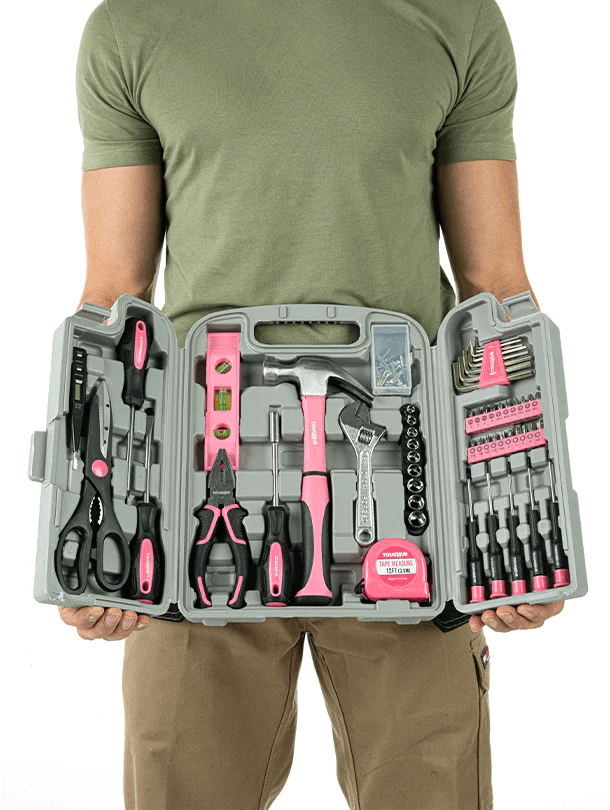 ToughHub 56 pcs Tool kit | Hand Tools | Tools