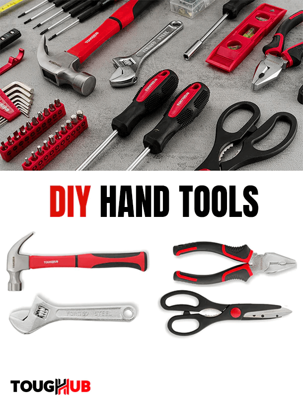 ToughHub 56 pcs Tool kit Hand Tools TH9409