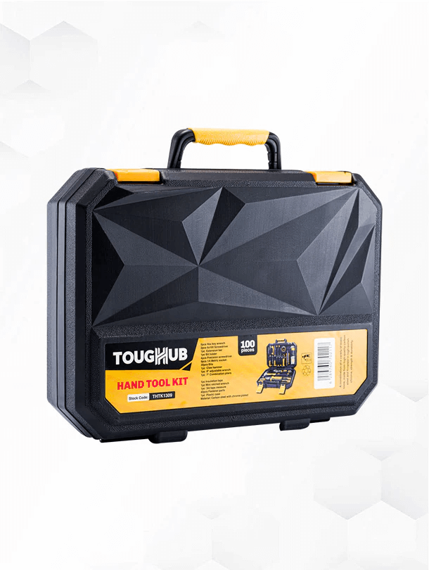ToughHub 100 Pcs Hand Tool Kit | Hand Tools | Tools